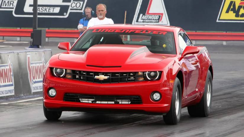 The Rarest Chevy Camaros Ever Made