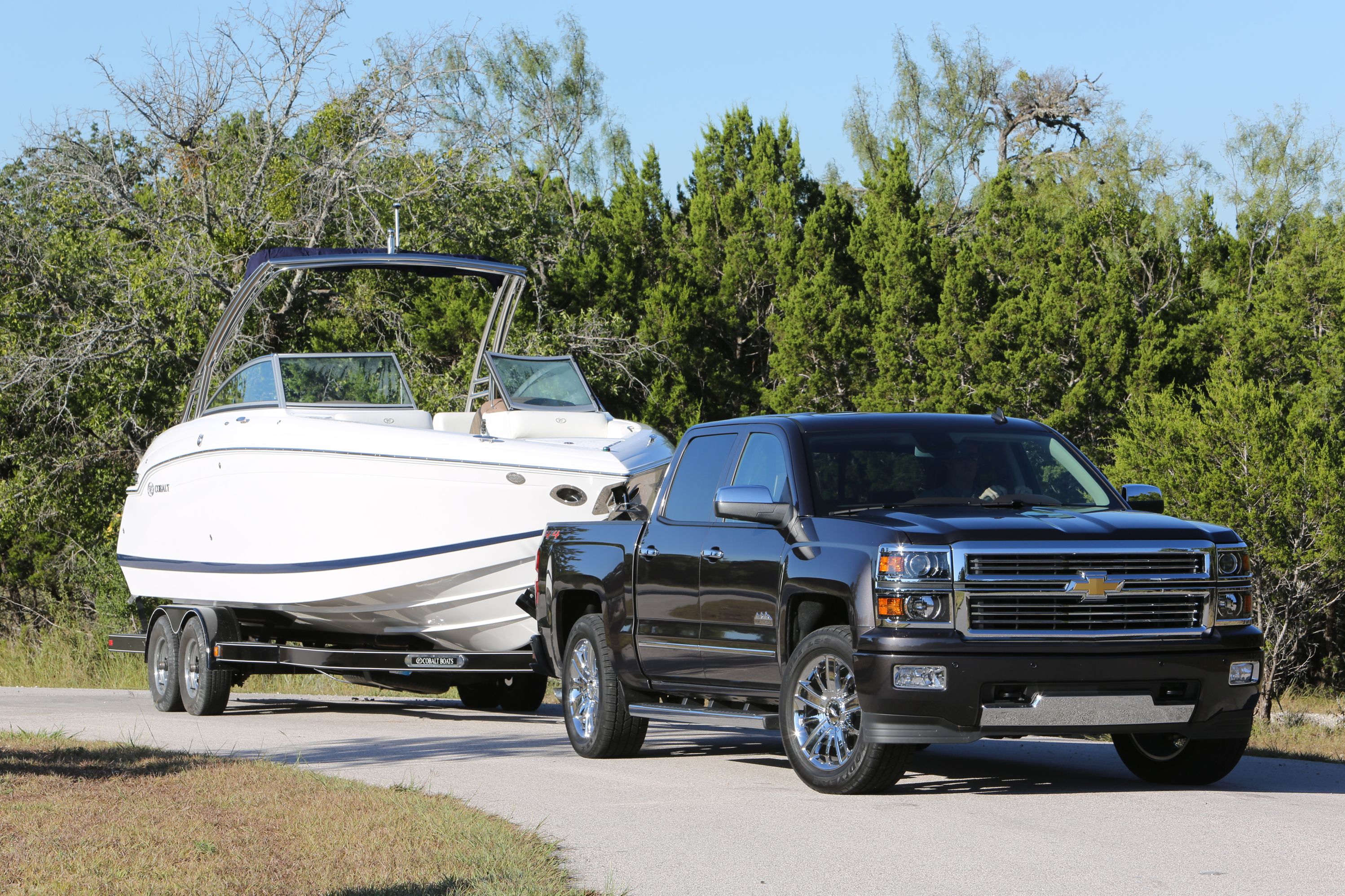 2014-2018 Chevrolet Silverado: Performance, Price, And Photos