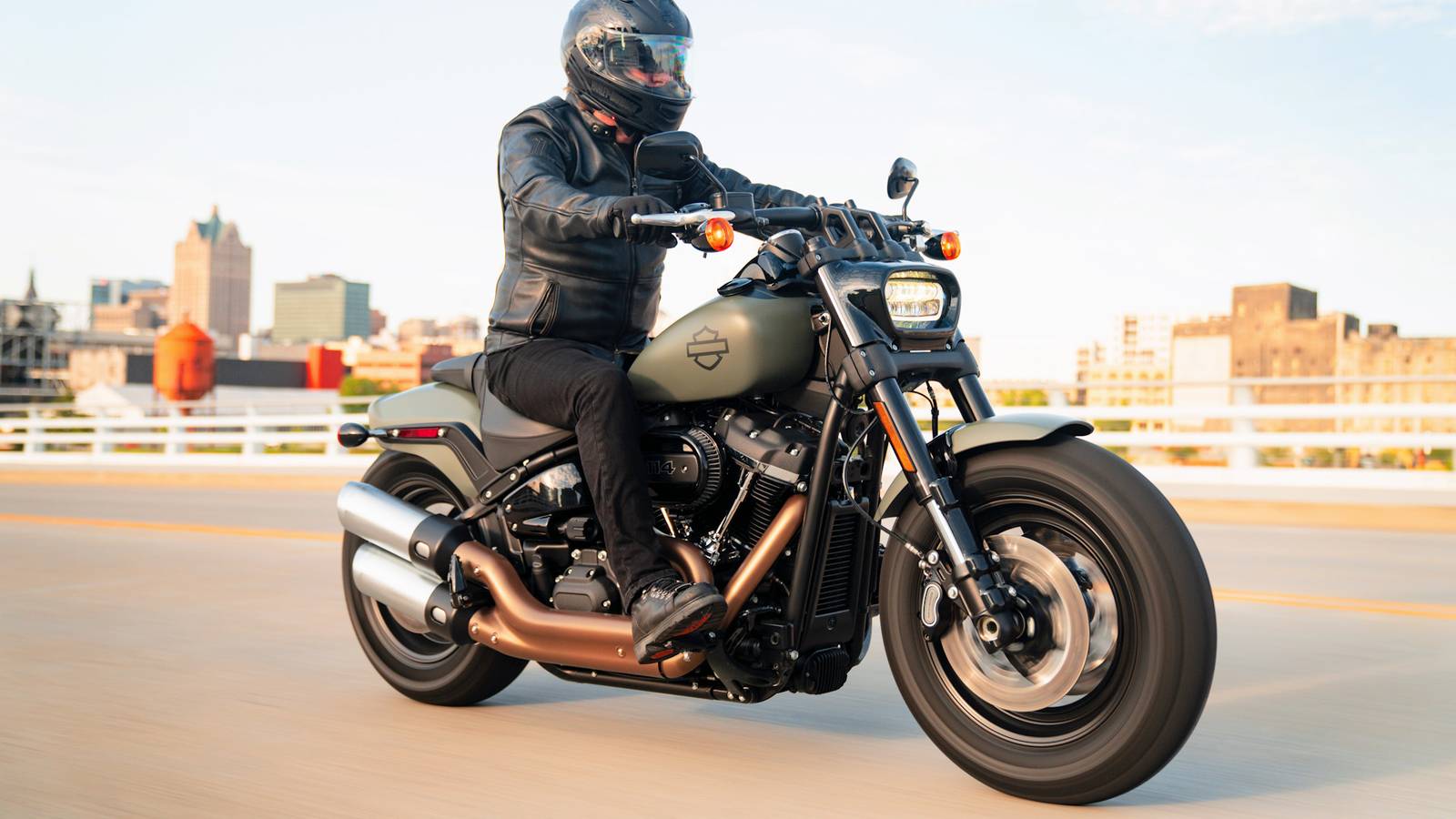 2023 Harley-Davidson Fat Bob 114: Performance, Price, And Photos