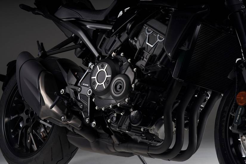 New Honda CB1000R Looks Mighty Impressive In Its Hornet-Inspired Avatar
