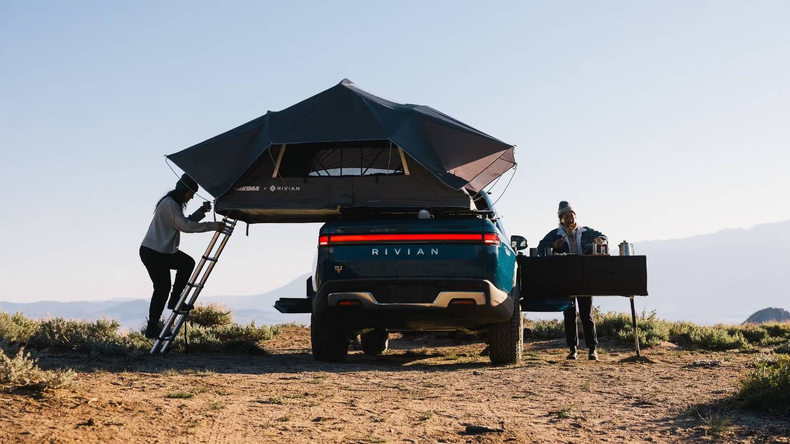 10 Things To Look For When Buying An EV For Camping And Overlanding