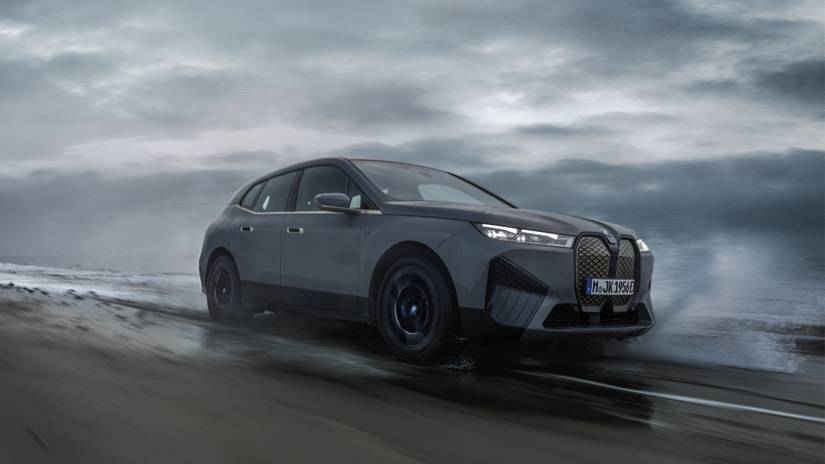 10 Things That Make The BMW iX Special