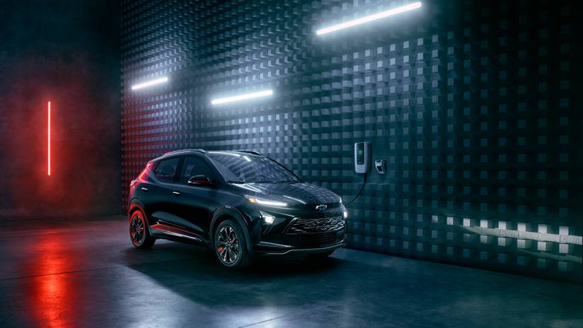 Why Chevy Discontinued The Bolt EV And What Comes Next