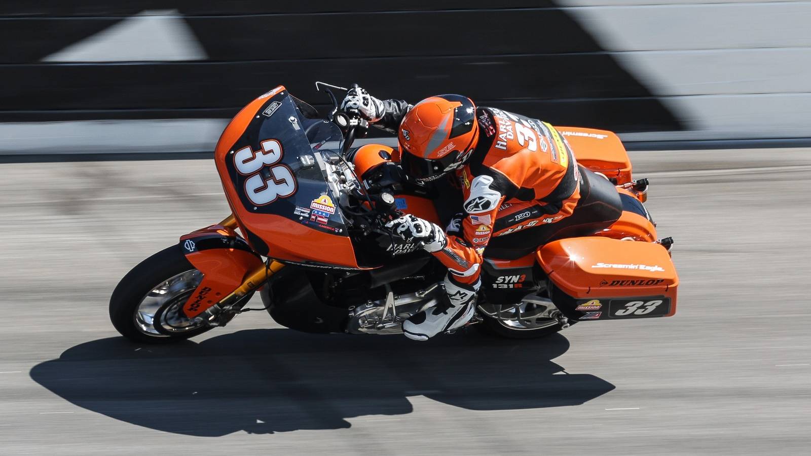 Harley-Davidson Road Glide Dominates Daytona With Podium Lockout