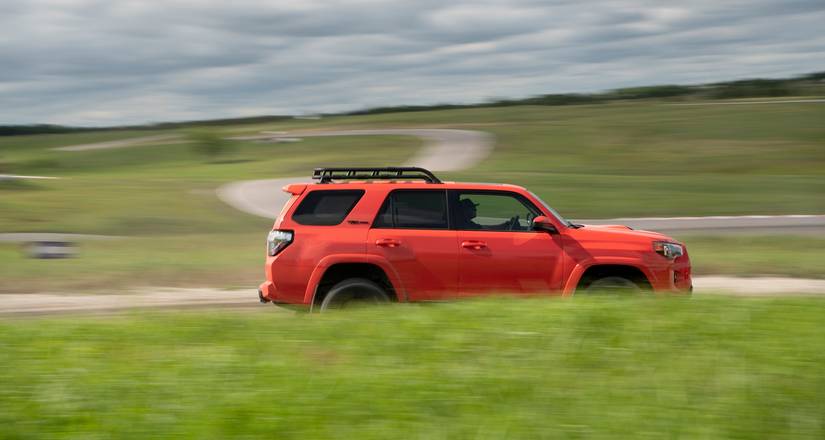10 Reasons Why People Still Love The Aging Toyota 4Runner