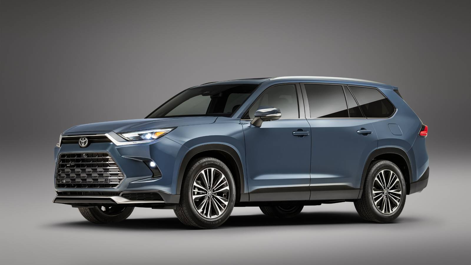 This Is The Best Feature Of The 2024 Toyota Grand Highlander