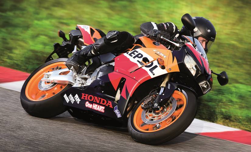 History Of The Honda CBR600RR