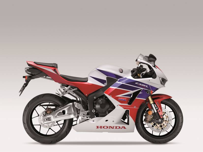 History Of The Honda CBR600RR