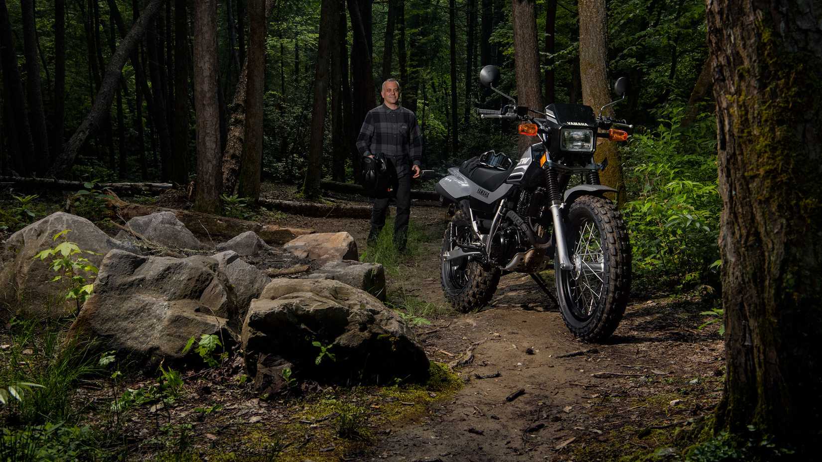 10 Small Dual-Sport Bikes That Can Tackle The Wild