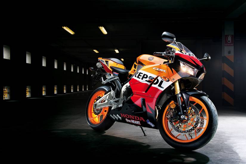 History Of The Honda CBR600RR