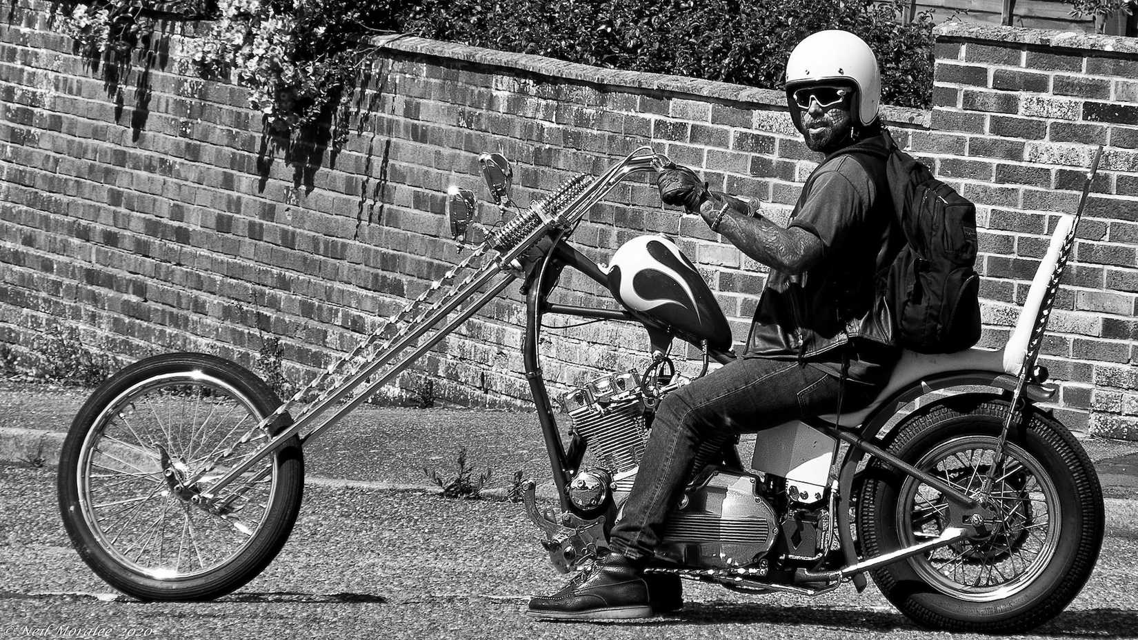 Top Harley-Davidson Motorcycles That Starred On The Big Screen