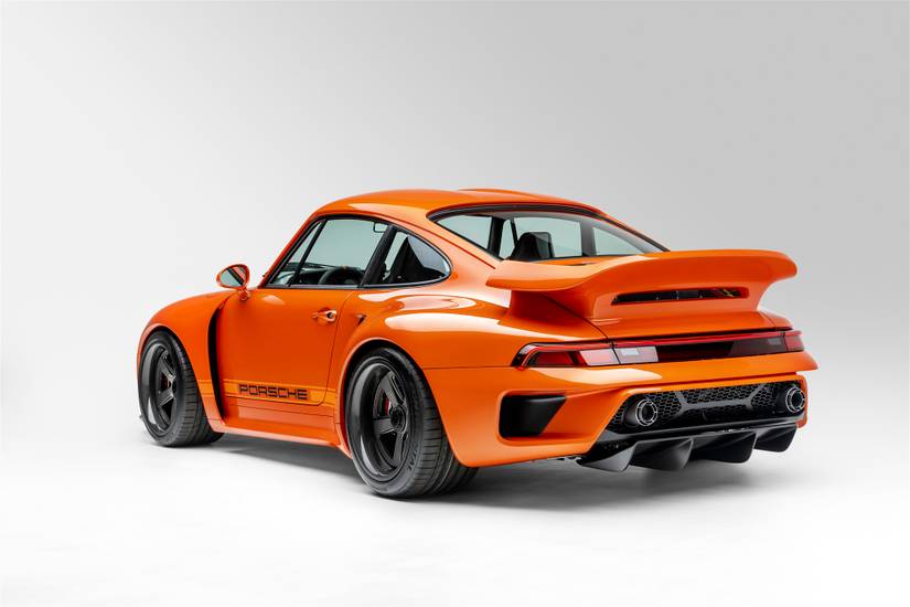 10 Best Restomod Porsche Brands