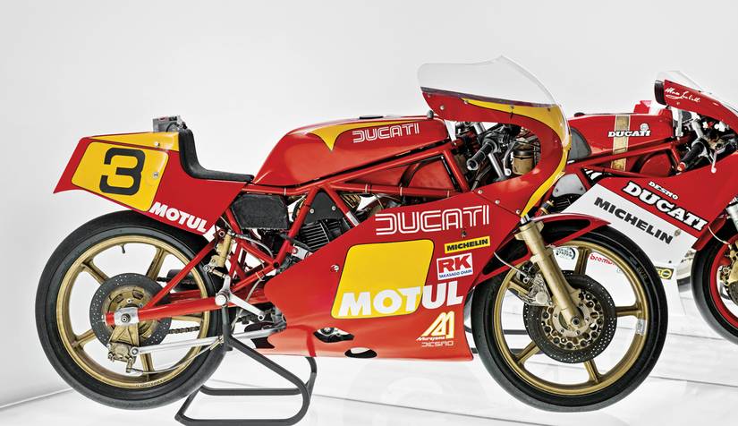 10 Fastest 80s Ducati Models That Still Pack A Punch