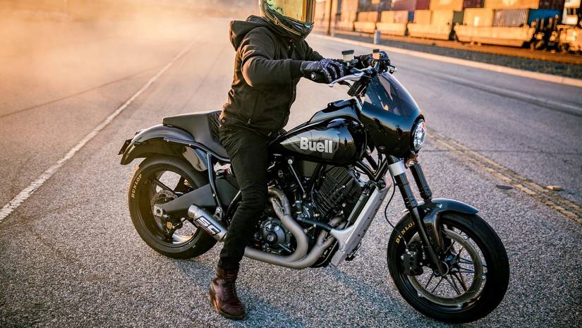 Buell Is Back: Here's What They've Been Up To