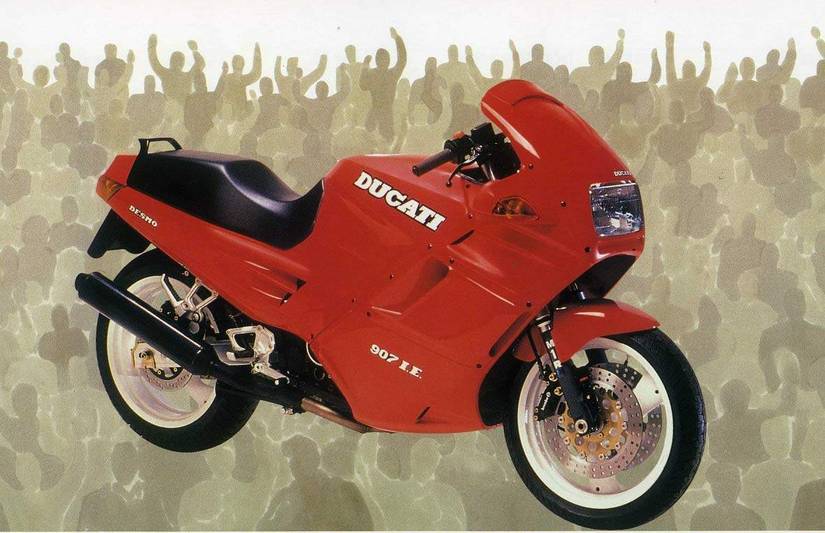 The 10 Coolest Bikes Designed By Pierre Terblanche