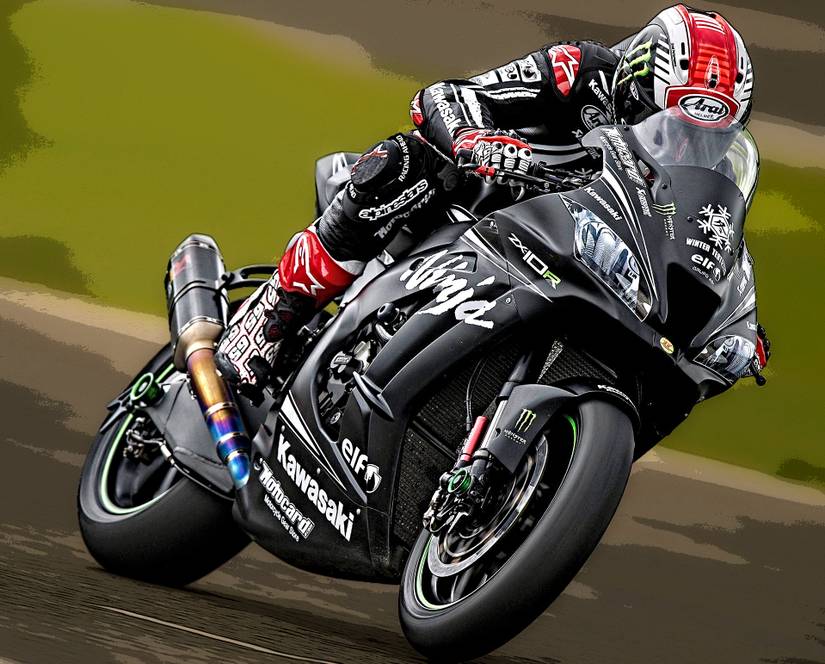 Ten Reasons Why We Love The Kawasaki Ninja ZX-12R
