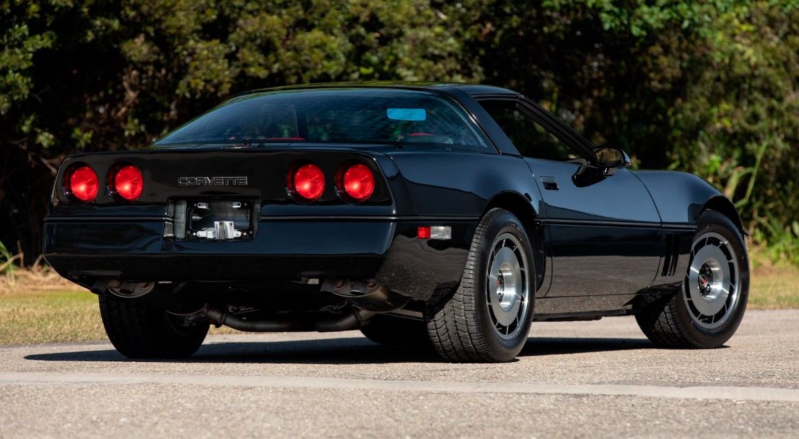 1984-1996 Chevrolet Corvette (C4) Performance, Price, And Photos