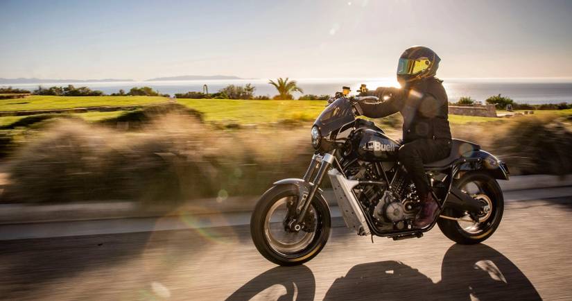 The Buell Super Cruiser Is Already A Blockbuster!