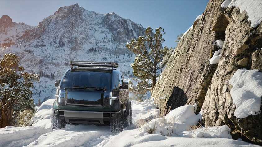 Everything You Need To Know About The Canoo Electric Pickup Truck