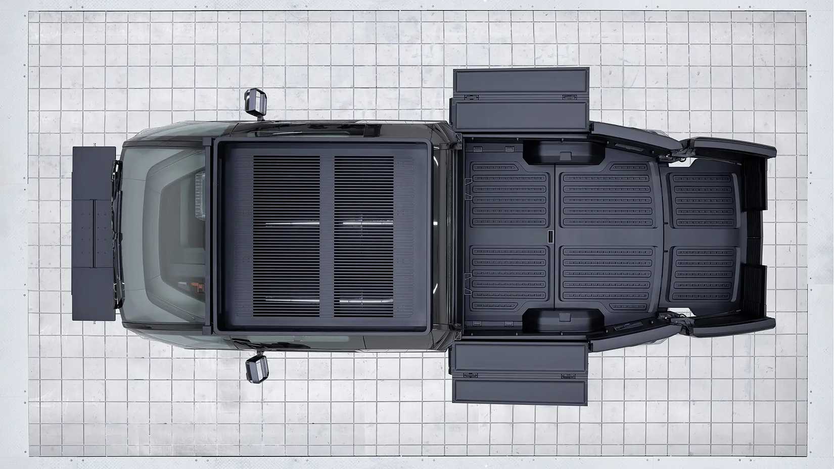 Everything You Need To Know About The Canoo Electric Pickup Truck