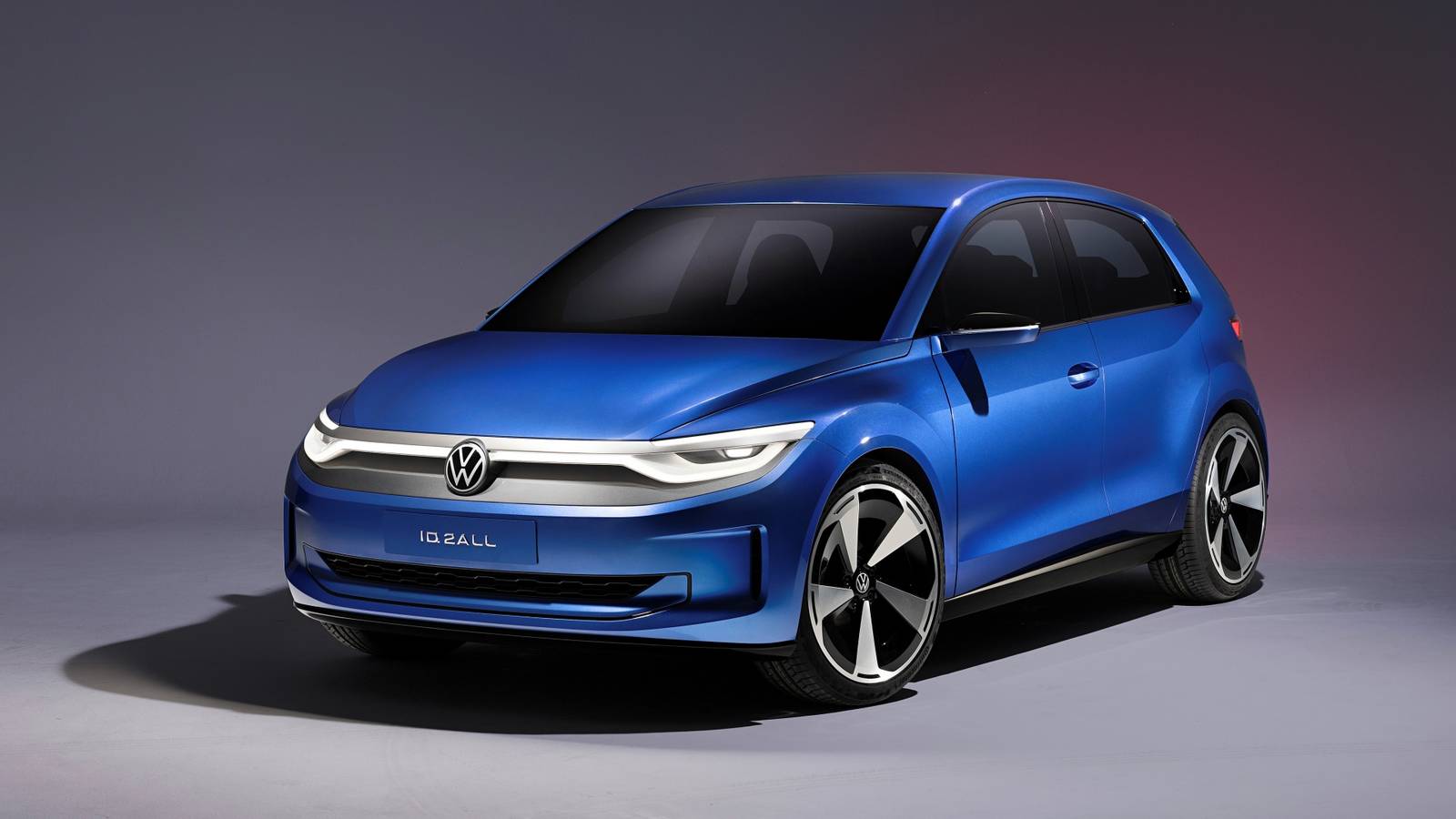Everything You Need To Know About The Volkswagen ID. 2all Concept