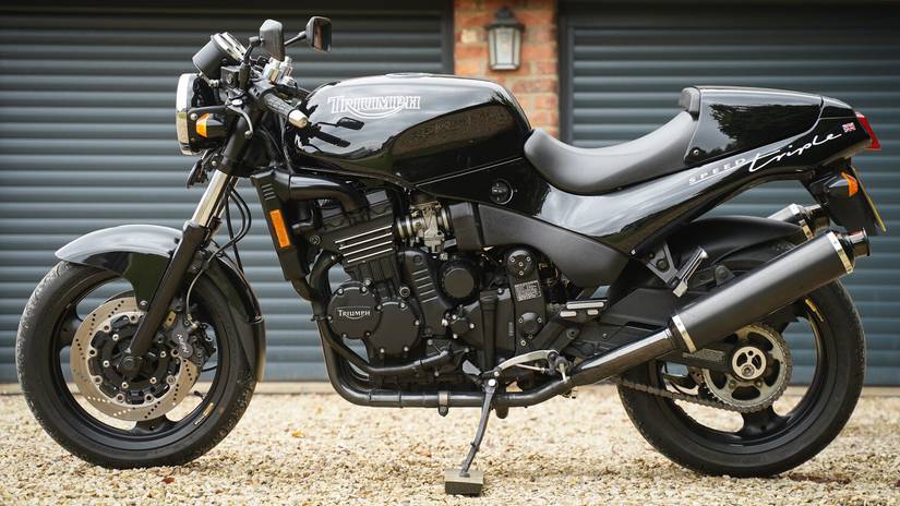 10 Greatest Triumph Motorcycles Ever Made