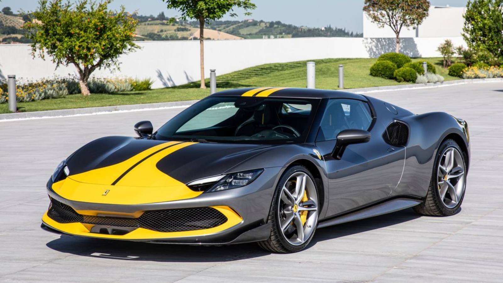 Ferrari Electric GT: Everything We Know So Far