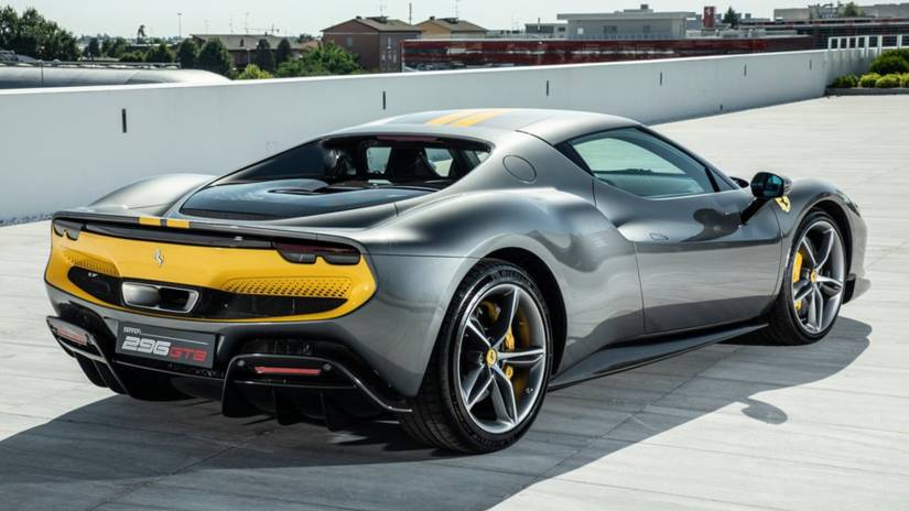 10 Things You Need To Know About The Ferrari 296 GTB / 296 GTS