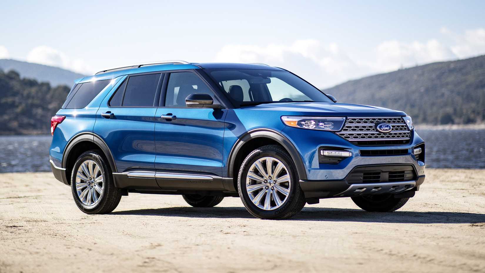 13 Rugged Hybrid SUVs That Are Perfect For Off-Roading