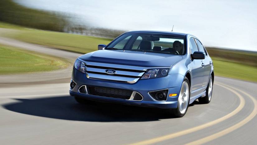2006-2012 Ford Fusion: Performance, Price, And Photos