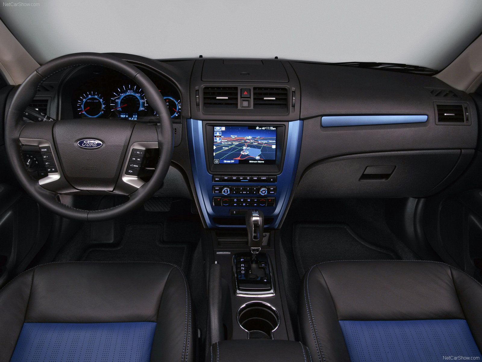 2006-2012 Ford Fusion: Performance, Price, And Photos