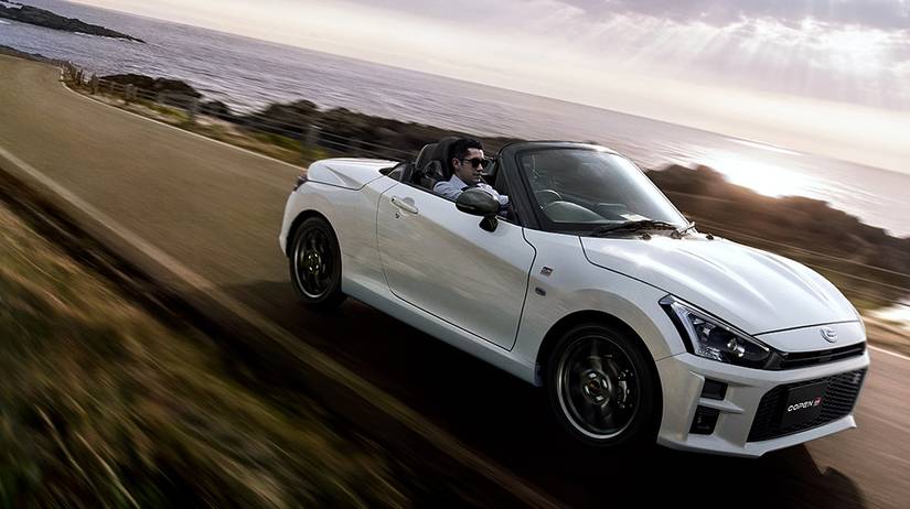 10 Things That Make The 2023 Toyota Copen GR Sport A Quirky JDM Sportscar