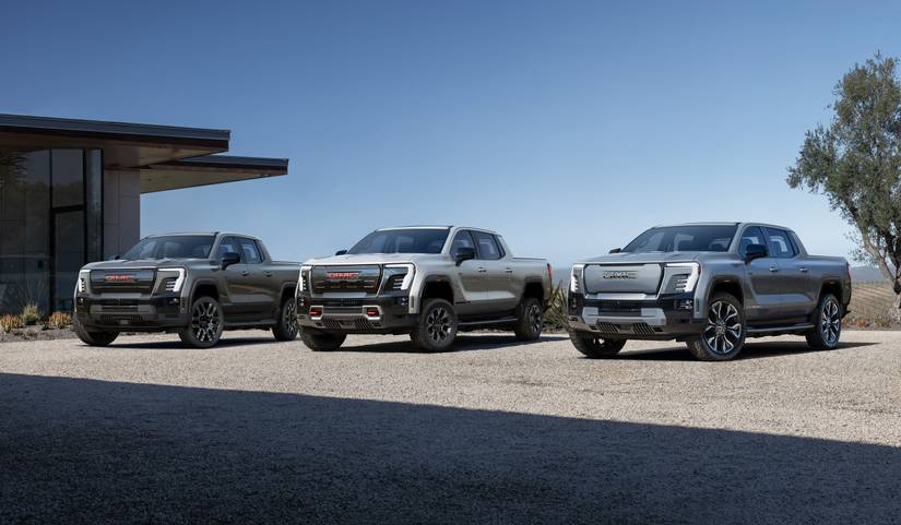 10 Ways The GMC Sierra EV Is Better Than The Ford F-150 Lightning