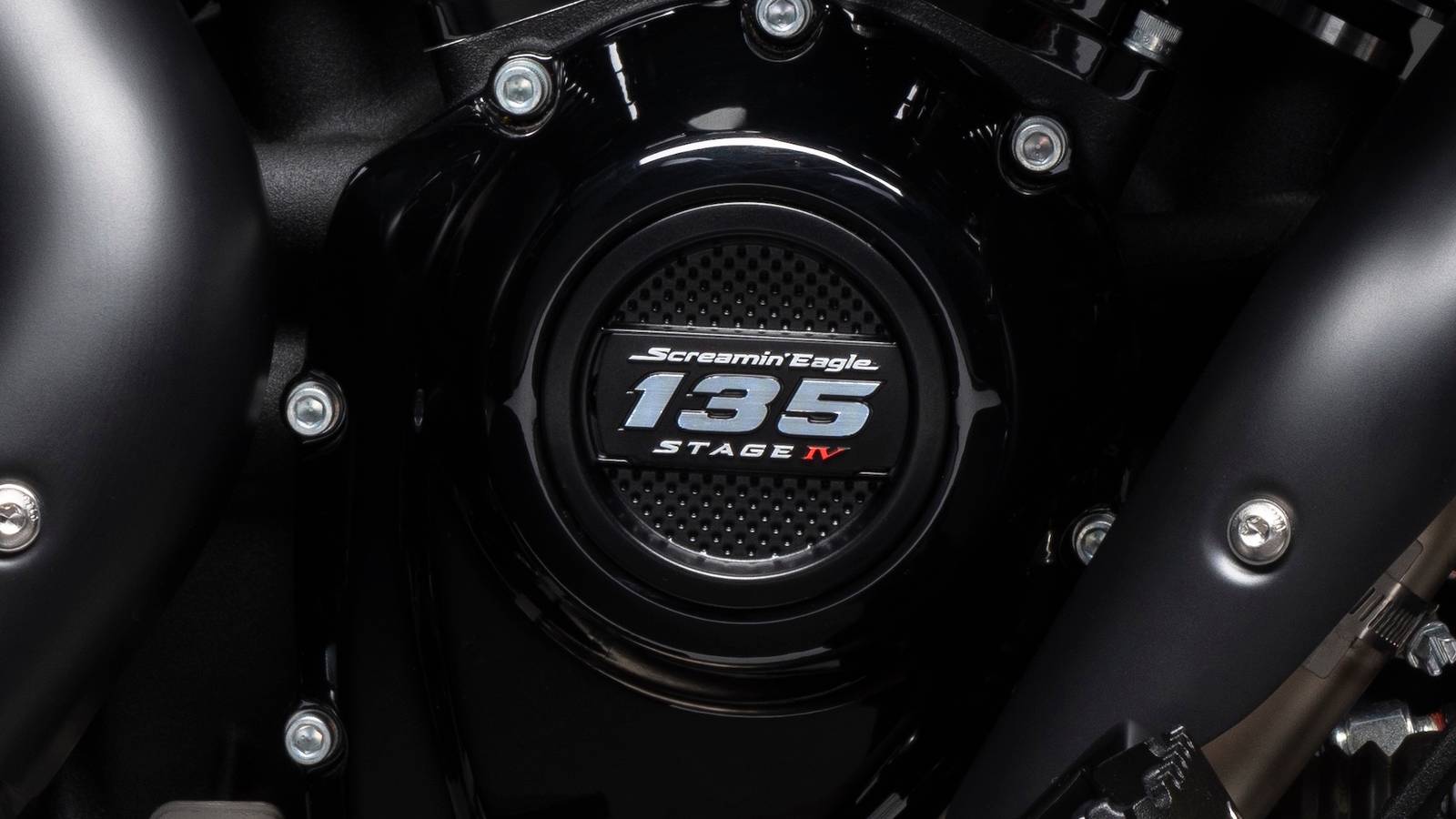 Here's Why Harley-Davidson's Screamin' Eagle 135 Stage 4 Crate Engine ...
