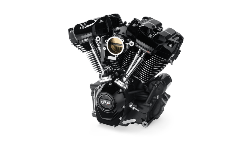 Here's Why Harley-Davidson's Screamin' Eagle 135 Stage 4 Crate Engine ...