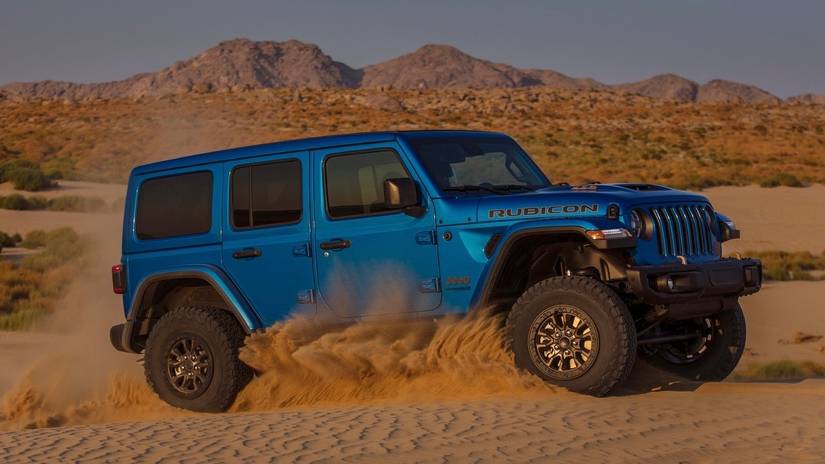 Here's How Jeep Plans To Step Into The Electric Future