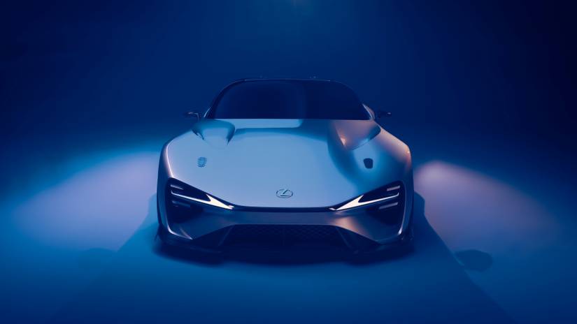2026 Lexus LFA EV: Everything We Know So Far