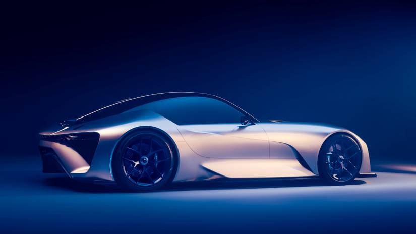 10 Things We Hope To See In The 2026 Lexus Electric Sports Car