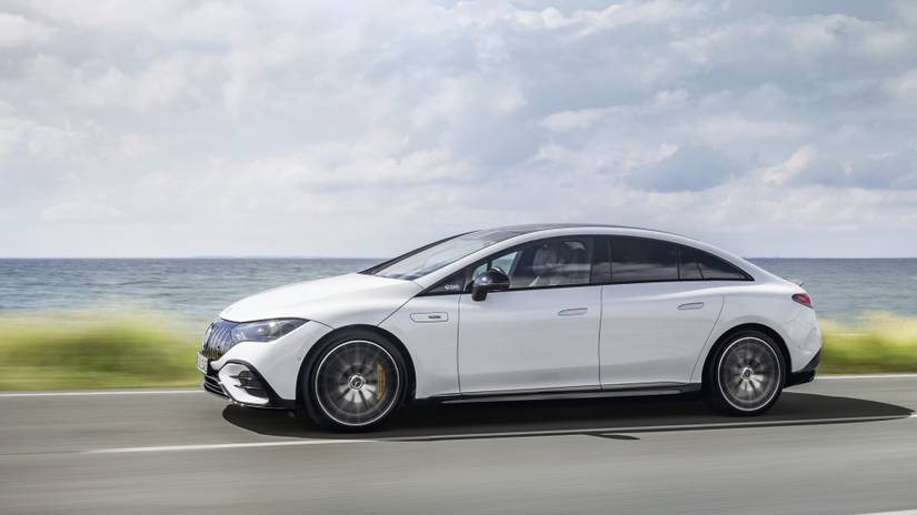 10 Things You Need To Know About The Mercedes EQE