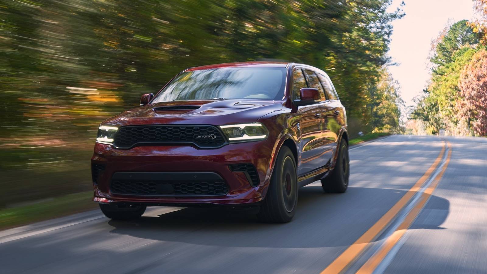 The Fastest American SUVs, Ranked