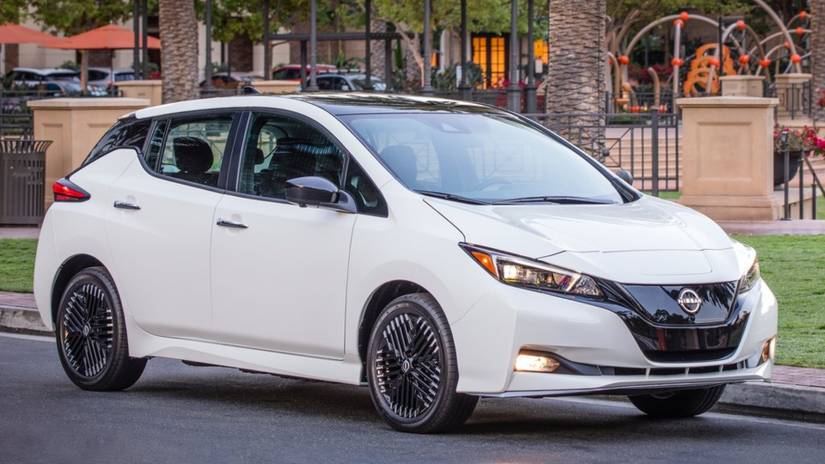 10 Revolutionary EVs That Are Changing The Automotive Landscape