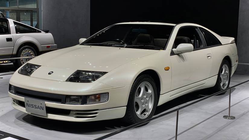 10 Things Everyone Should Know About The Nissan 300ZX Twin Turbo