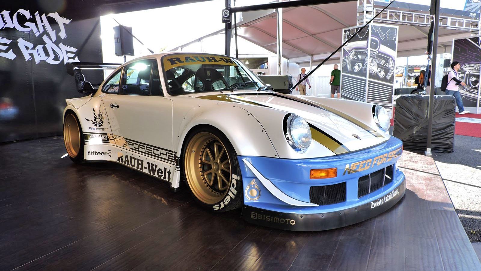 RWB Porsche 911: What They Are And Why They Matter