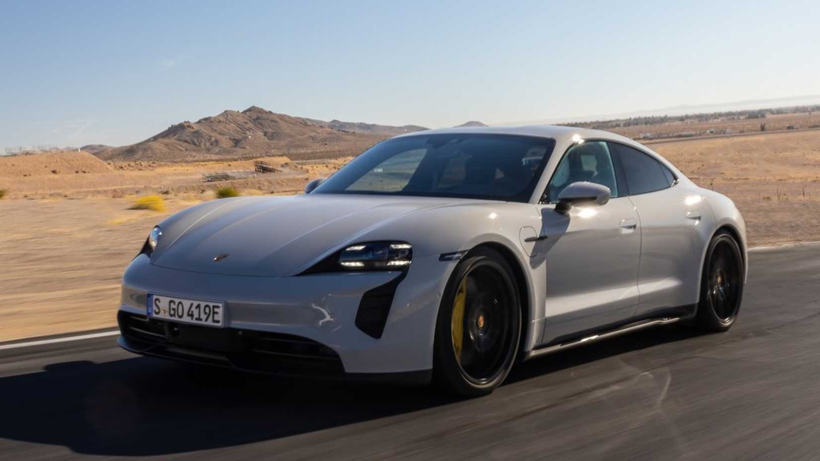 10 Electric Cars That Depreciate The Most After 3 Years Of Ownership