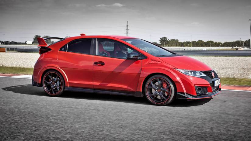 The Best Civic Type-R Ever Was One That Honda Never Sold In America
