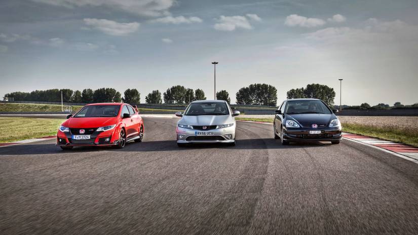 The Best Civic Type-R Ever Was One That Honda Never Sold In America