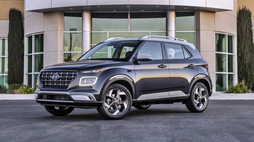 10 Best Small SUVs Of 2023, Ranked