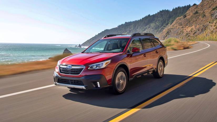 10 Solid Reasons To Choose A Subaru Outback Over A Compact SUV