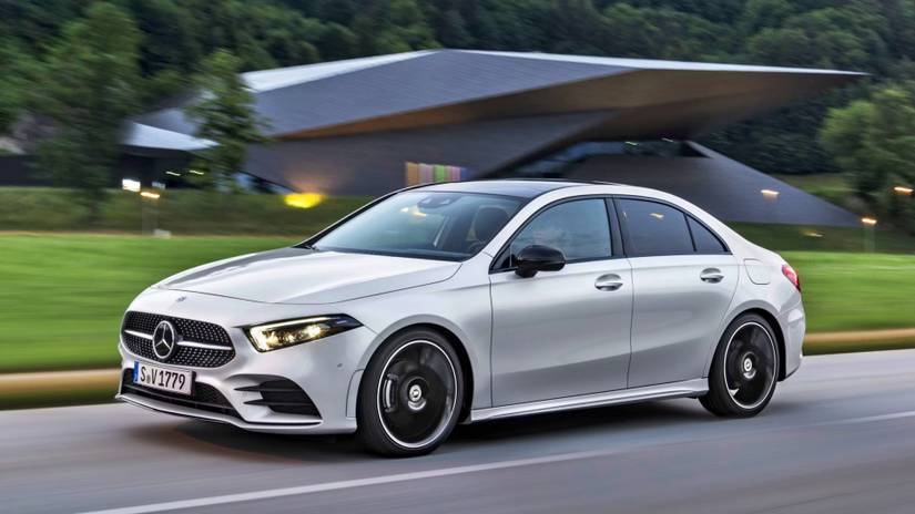 10 Perfect Mercedes Cars For New Drivers