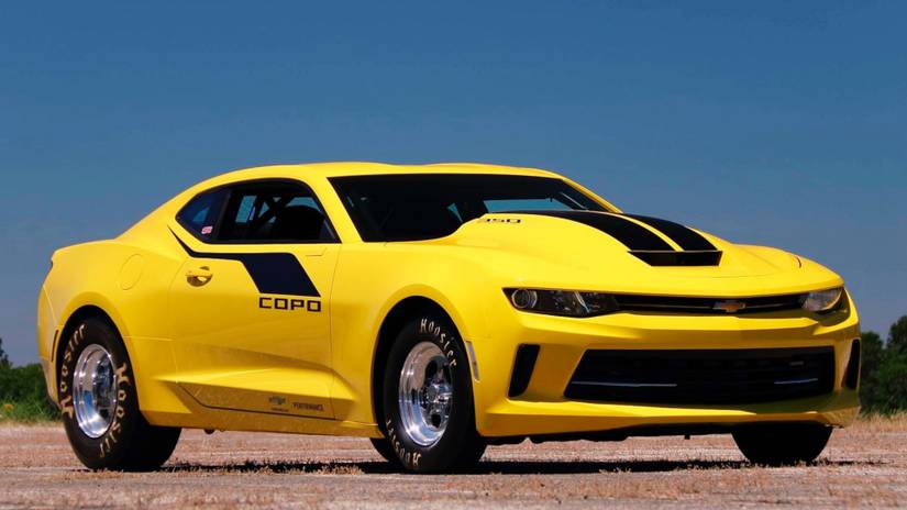 future camaro ev